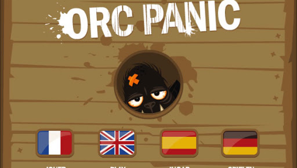 Orc Panic | Jeux gratuits
