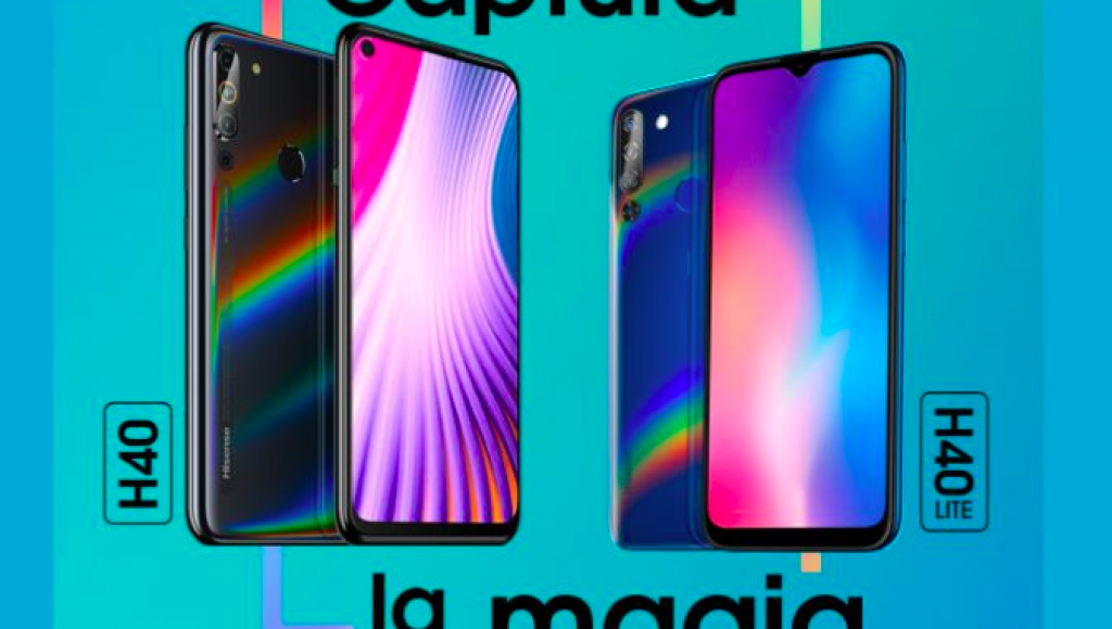 Llévate gratis un Hisense H40 Lite por la compra de un Hisense 40 ...