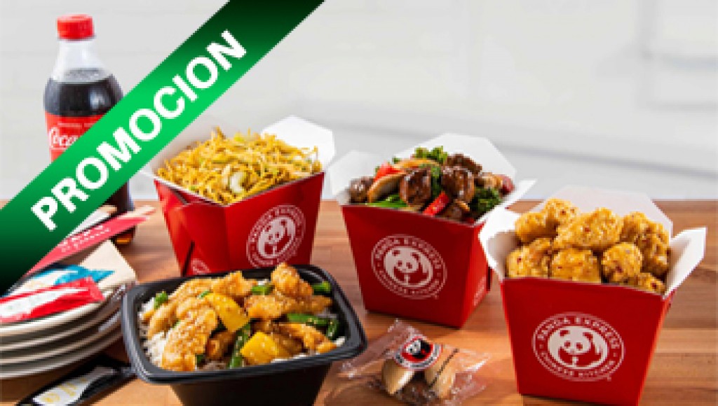 Llévate un bowl y un rollito de primavera gratis al comprar una bebida ...