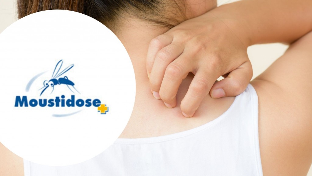 Testez gratuitement le spray Anti-Moustiques Moustidose | Testons Ensemble