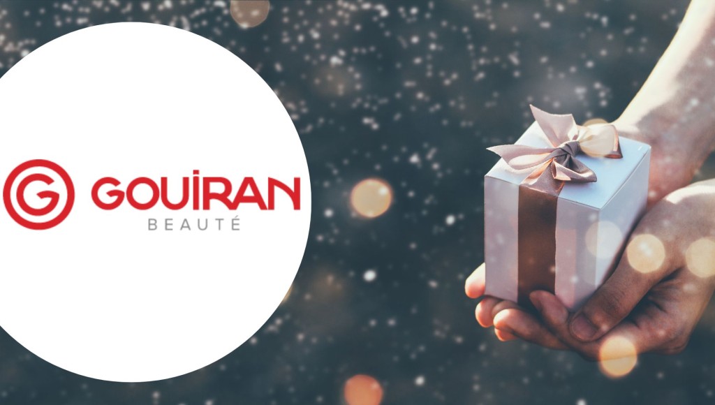 Testez gratuitement la box beauté Gouiran d'une valeur de 80 euros ... Testez gratuitement la box beauté Gouiran d'une valeur de 80 euros ...